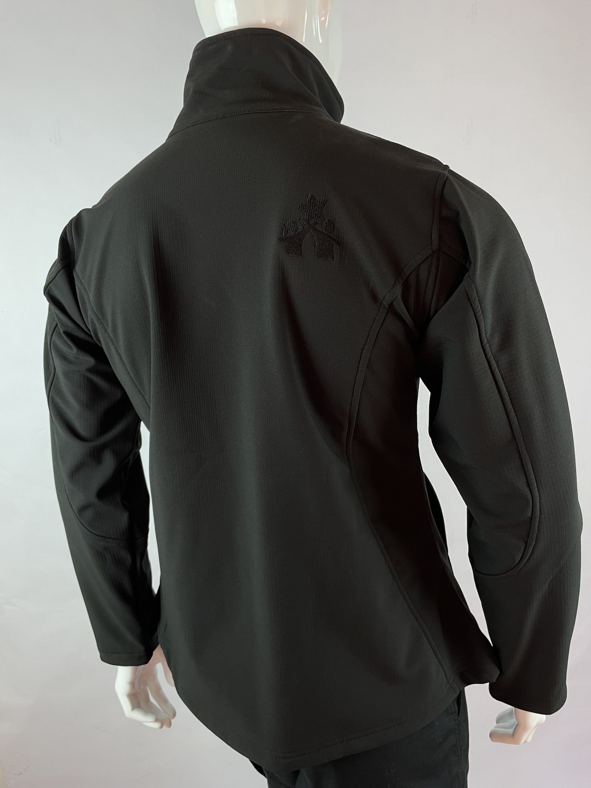 Softshell un colores (negro) - cmvestuario