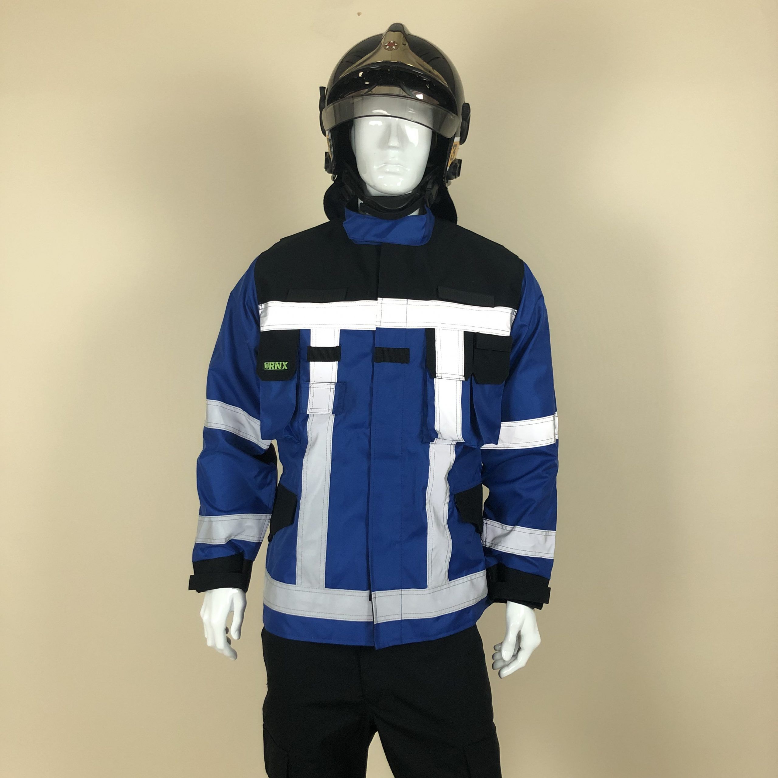 Uniforme de rescate - cmvestuario